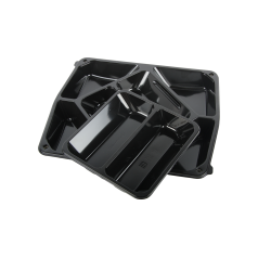 Plastic verpakkingsmateriaal voedsel | Duurzaam rPET | Eggink Verpakkingen